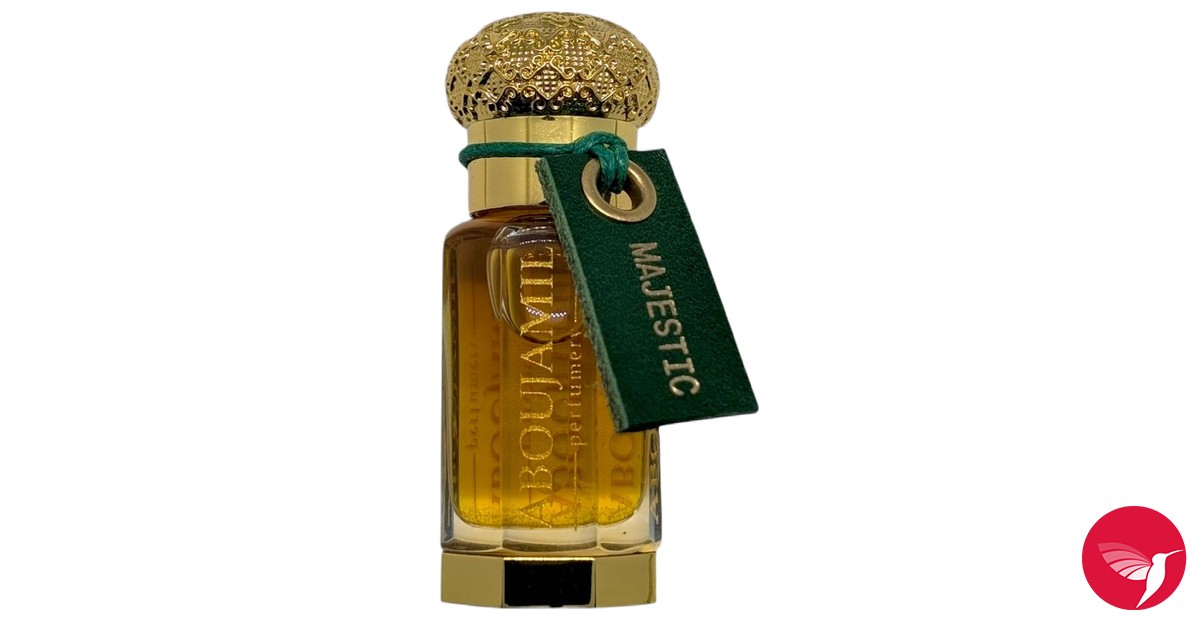 Majestic ABOUJAMIL Perfumery perfume - a fragrance for women and men 2023