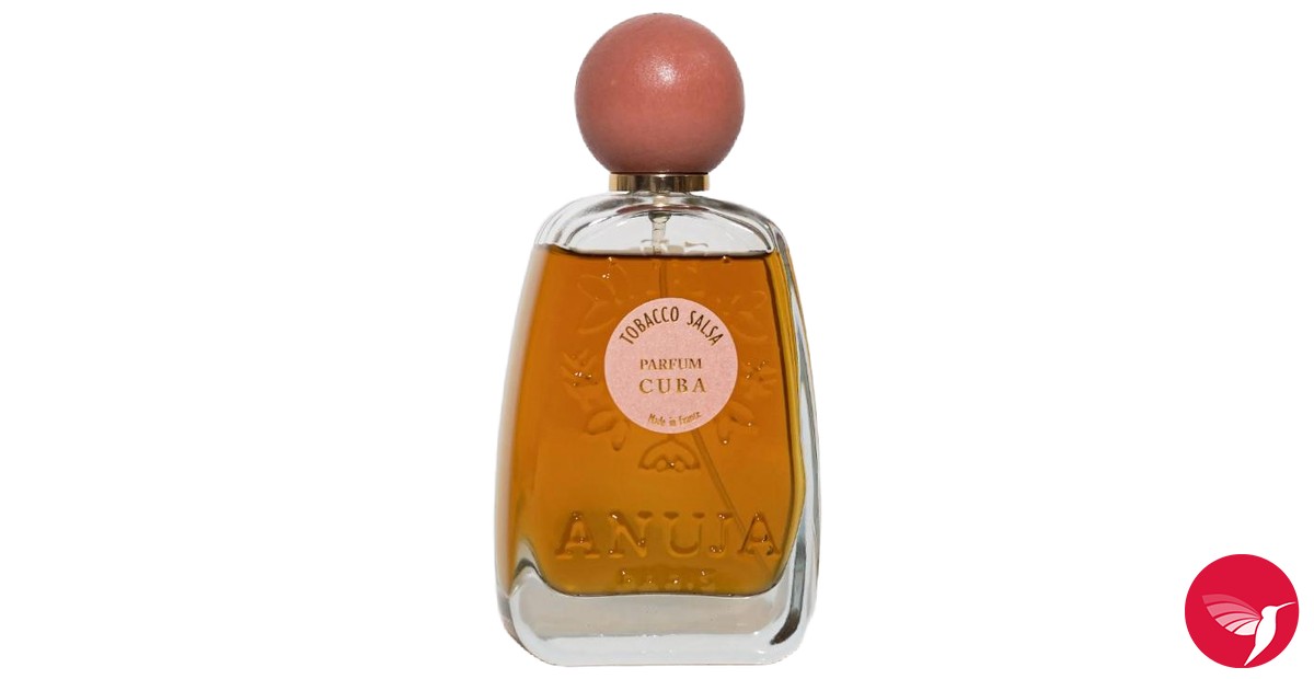 Tobacco Salsa Anuja Parfum - ein neues Parfum für Frauen und Männer 2025