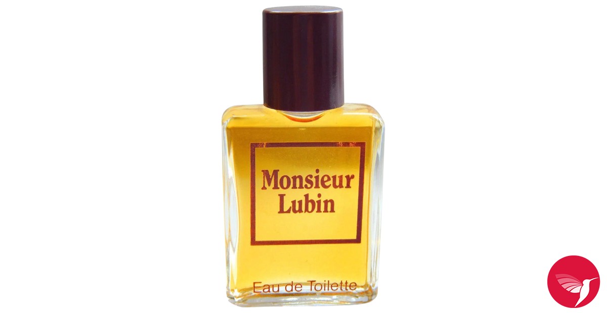 Monsieur Lubin Lubin ماء كولونيا - a fragrance للرجال 1955