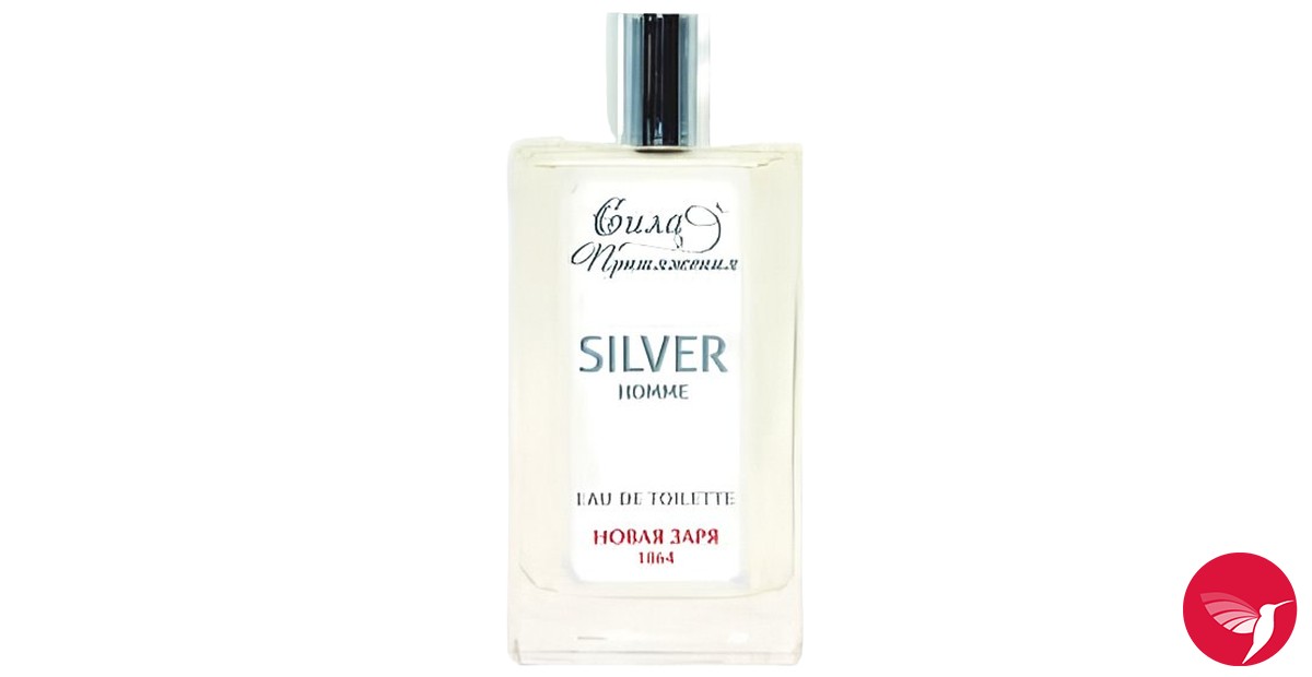 Silver Homme Новая Заря (The New Dawn) cologne - a new fragrance for ...