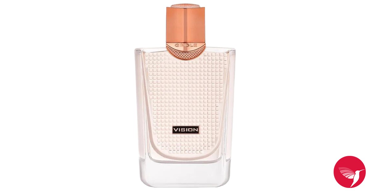 Vision Men Gingle Cologne - un parfum pour homme 2019