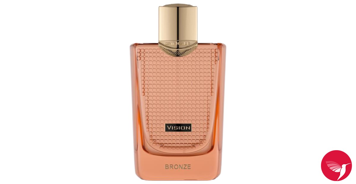 Vision Bronze Gingle Cologne - ein neues Parfum für Männer 2025