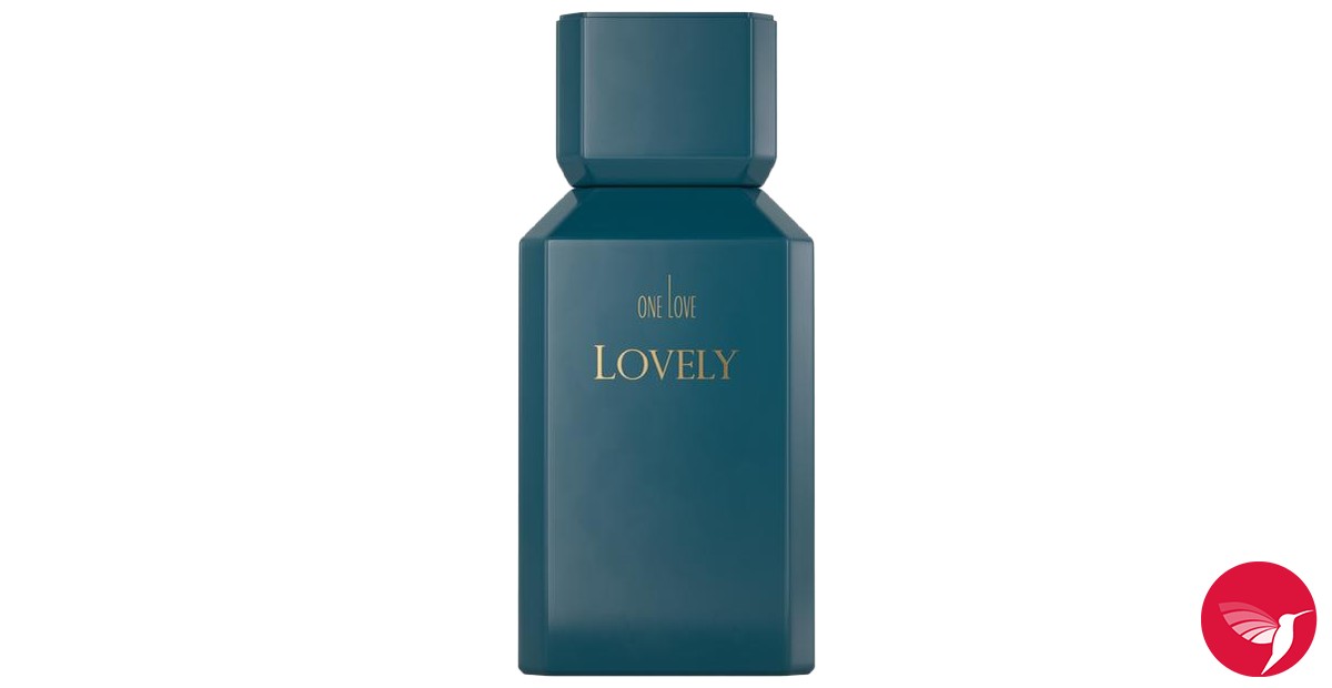 Lovely One Love perfume - a new fragrance for women 2025