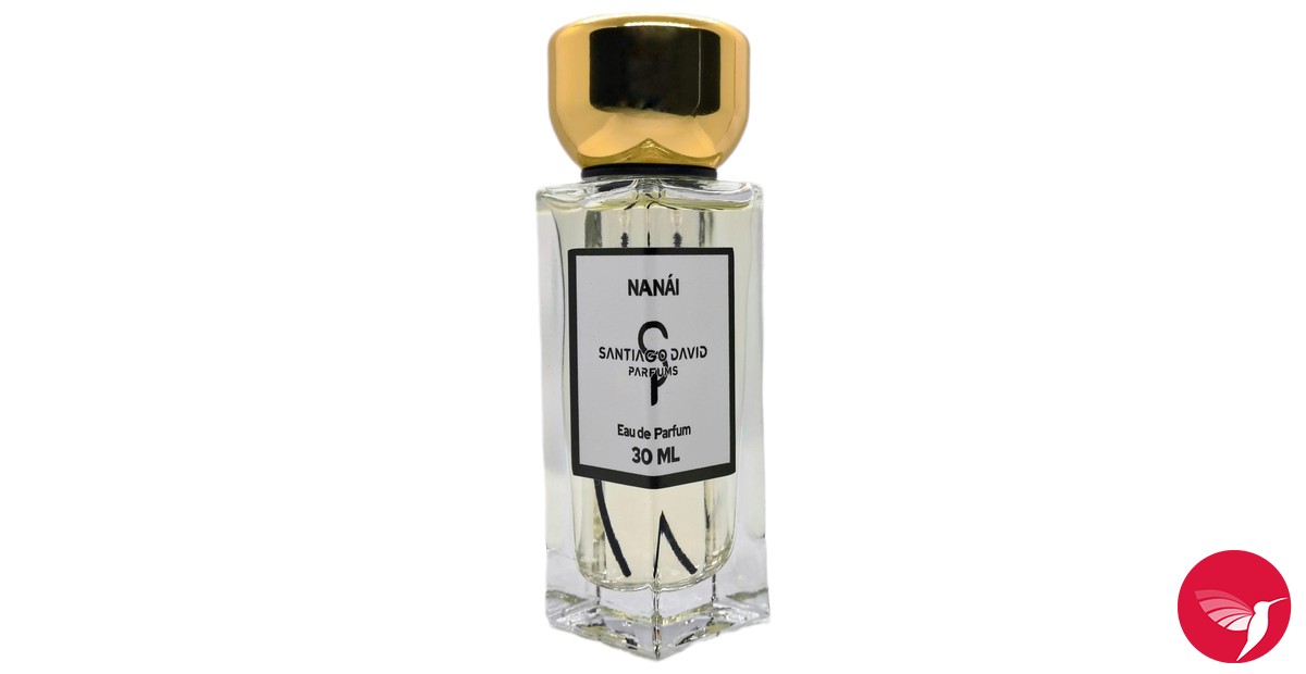 Nanái Santiago David Parfums perfume - a novo fragrância Compartilhável ...