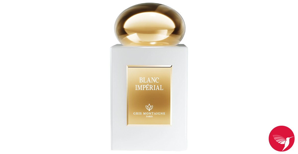 Blanc Impérial Gris Montaigne Paris perfume - a fragrance for women and ...