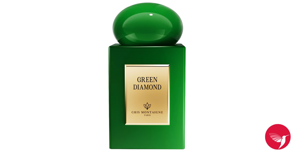 Green Diamond Gris Montaigne Paris perfume - a fragrance for women and ...