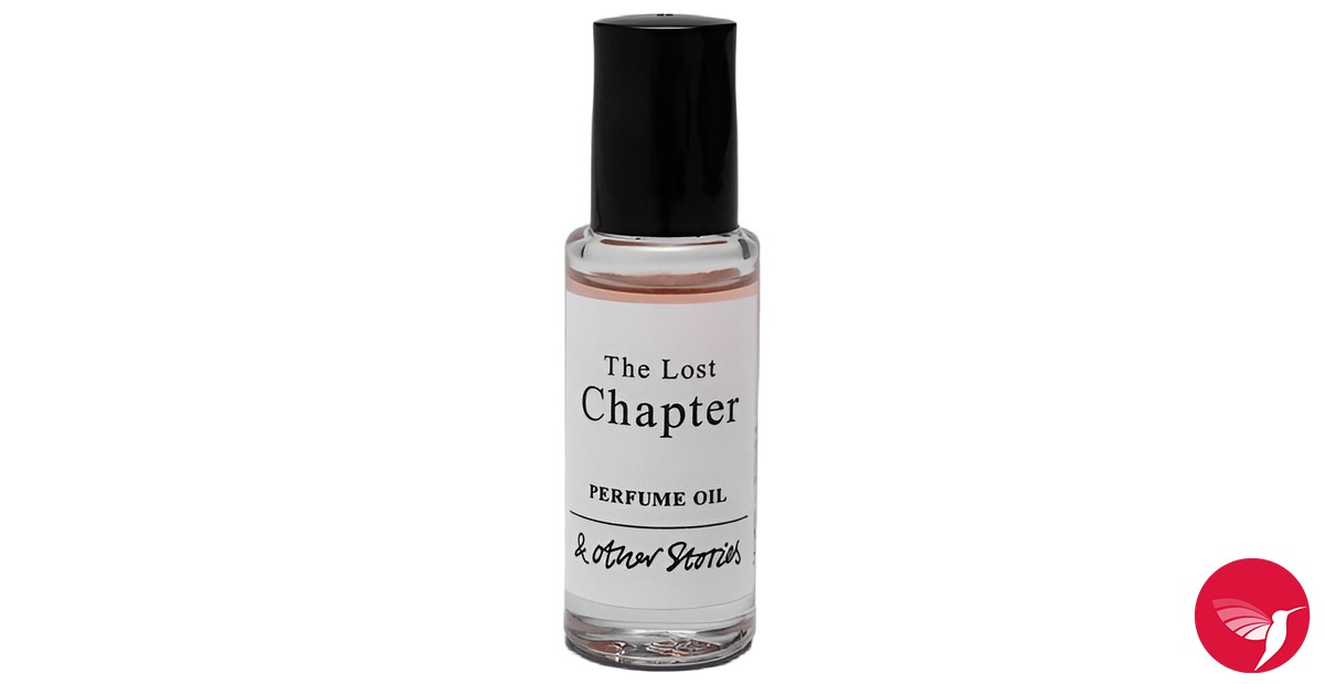The Lost Chapter Perfume Oil And Other Stories parfum - een geur voor ...