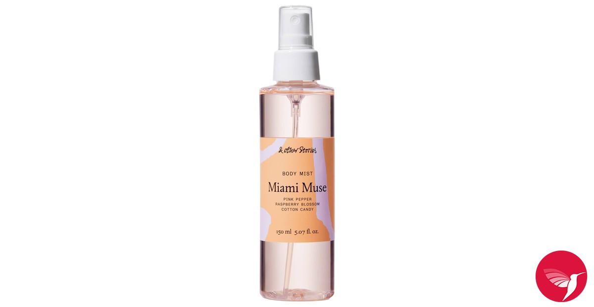 Miami Muse Body Mist And Other Stories сүрчиг - a сүрчиг эмэгтэй 2017