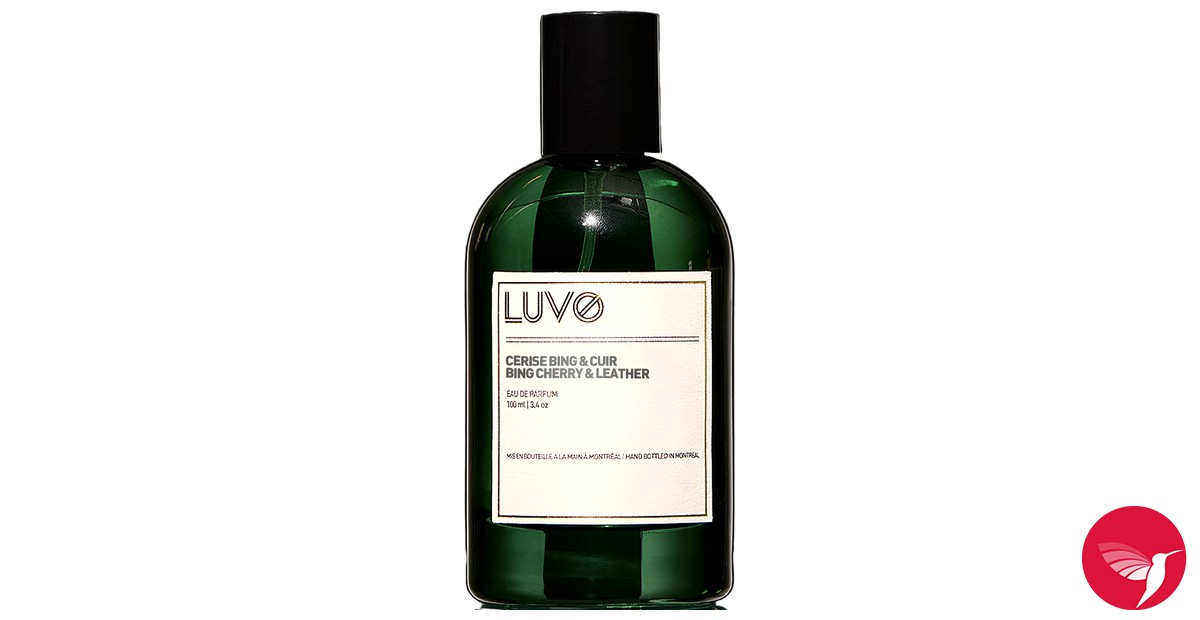 Bing Cherry & Leather LUVO Fragrances fragancia - una fragancia para ...