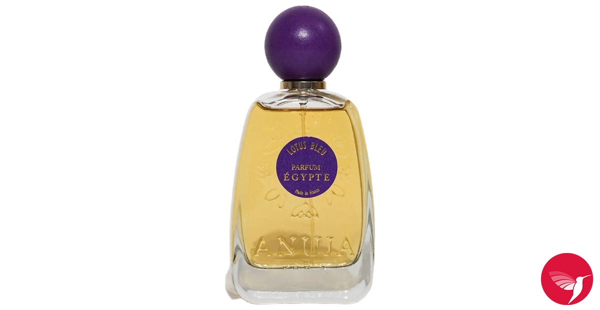 Lotus Bleu Anuja parfum - un nouveau parfum pour homme et femme 2025