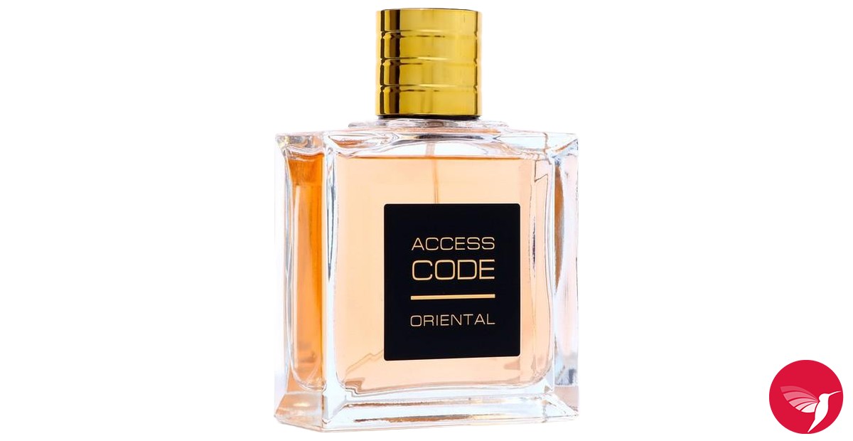 Access Code Oriental Vinci cologne - a new fragrance for men 2025