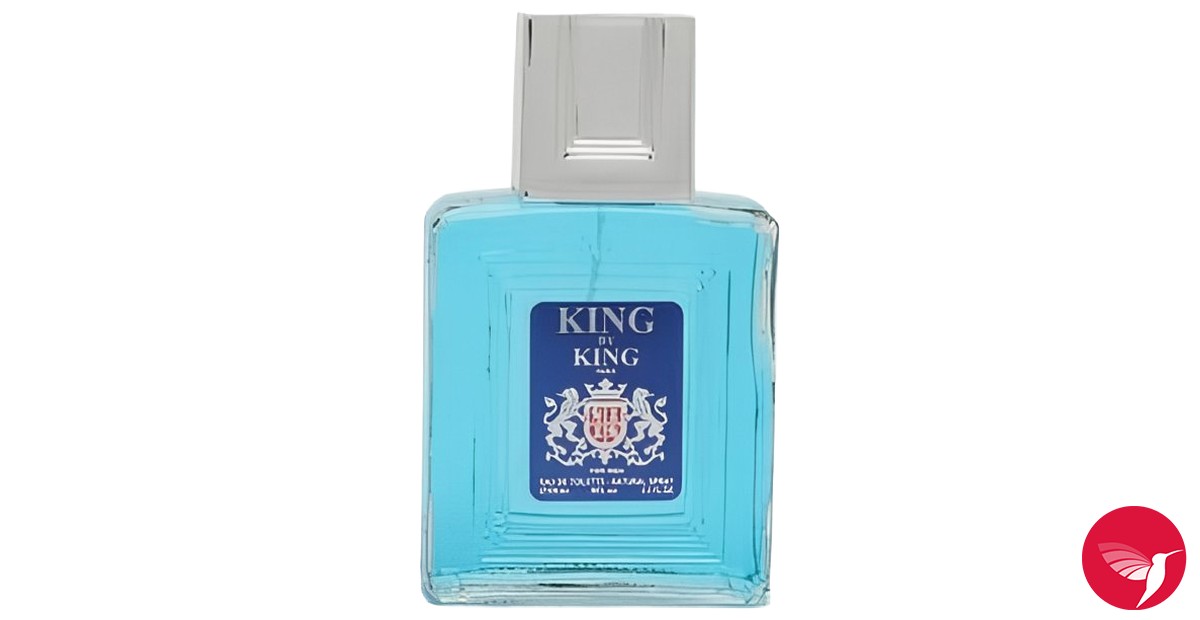 King by King Paris Line Parfums Colônia - a fragrância Masculino