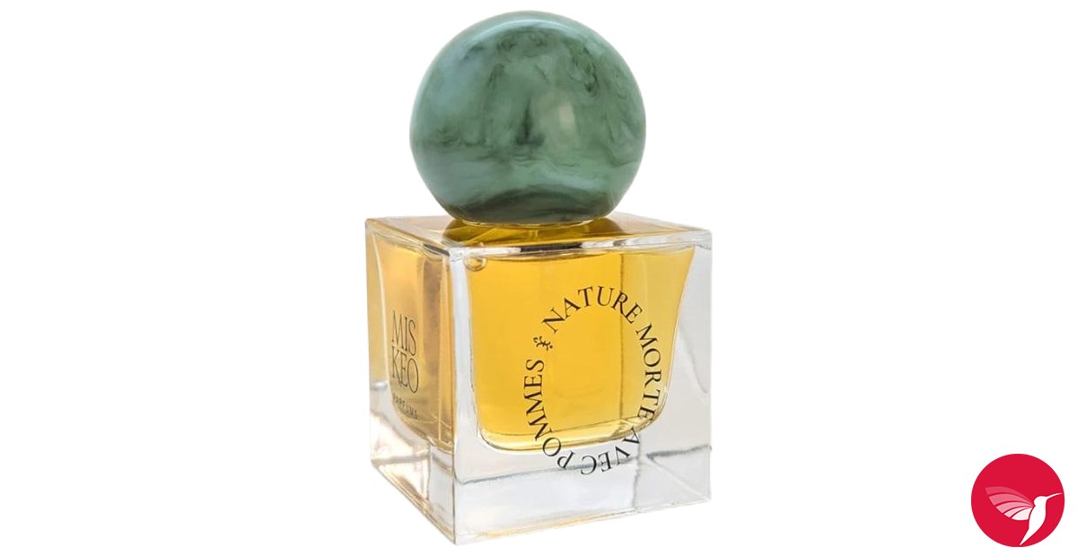 Nature Morte Avec Pommes Miskeo Parfums parfum - un nouveau parfum pour ...