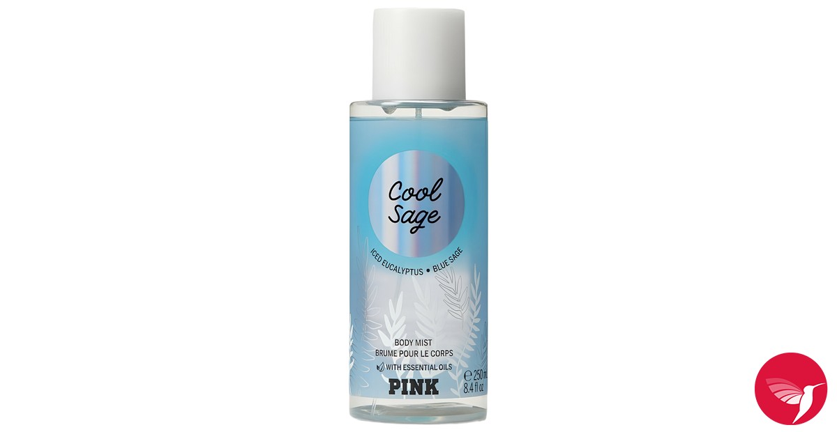 Cool Sage Victoria's Secret parfém - a vůně pro ženy 2021
