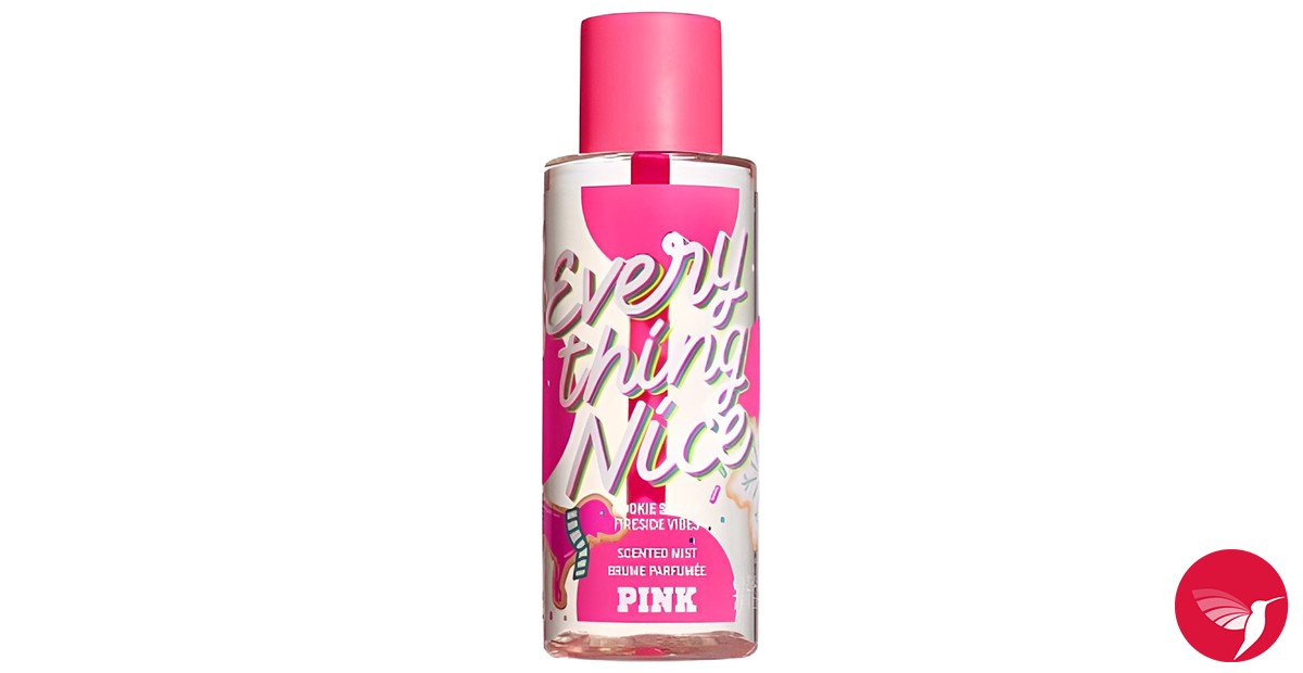 Everything Nice Victoria's Secret parfém - a vůně pro ženy 2022