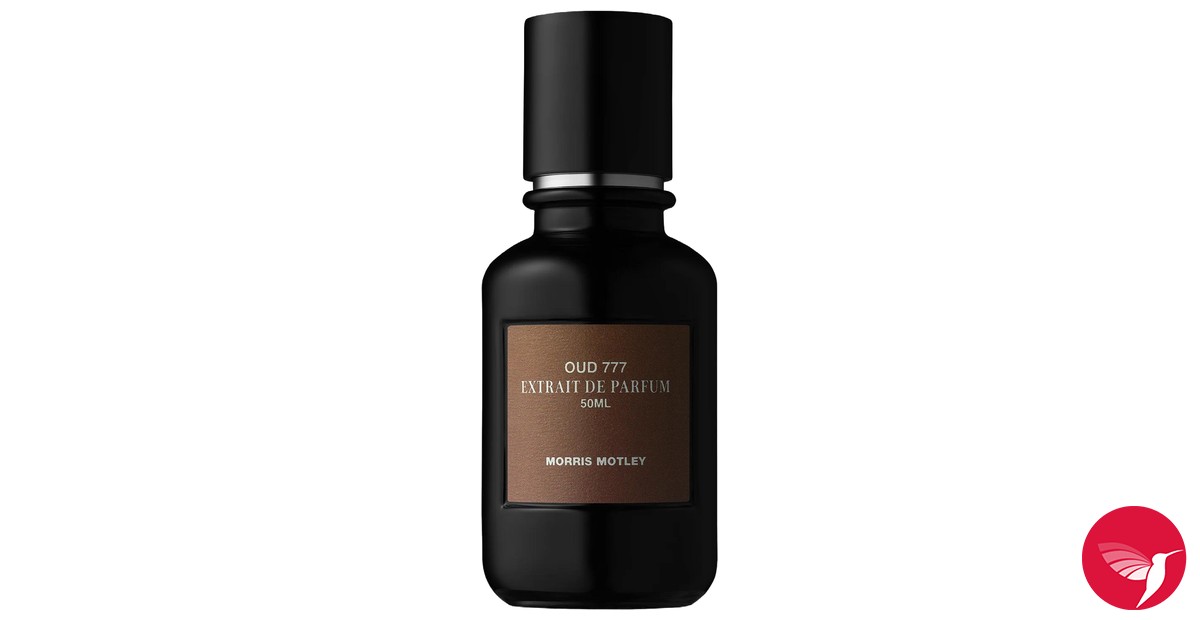 OUD 777 Morris Motley аромат — новый аромат для мужчин и женщин 2025