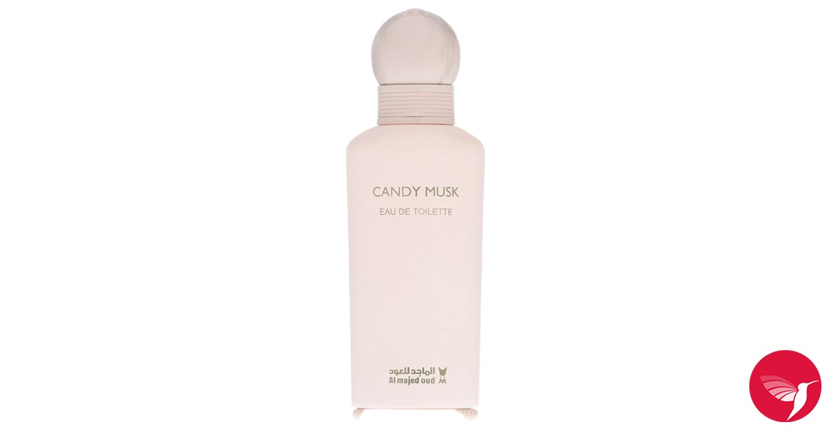 Candy Musk Al Majed Oud perfume - a fragrance for women and men