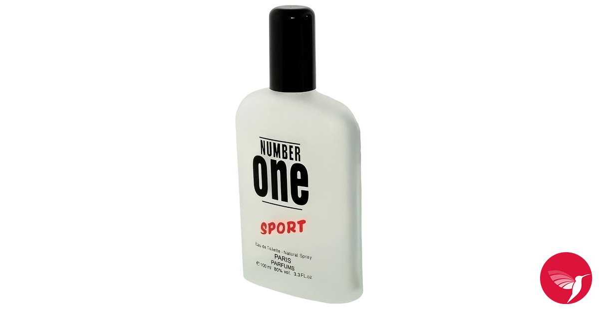 Number One Sport Paris Line Parfums Colonia - una fragancia para Hombres
