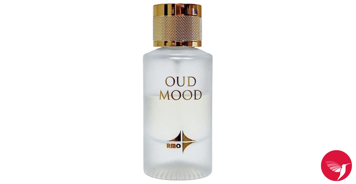 Oud Mood Reeh Al Madinah عطر - a fragrance للجنسين