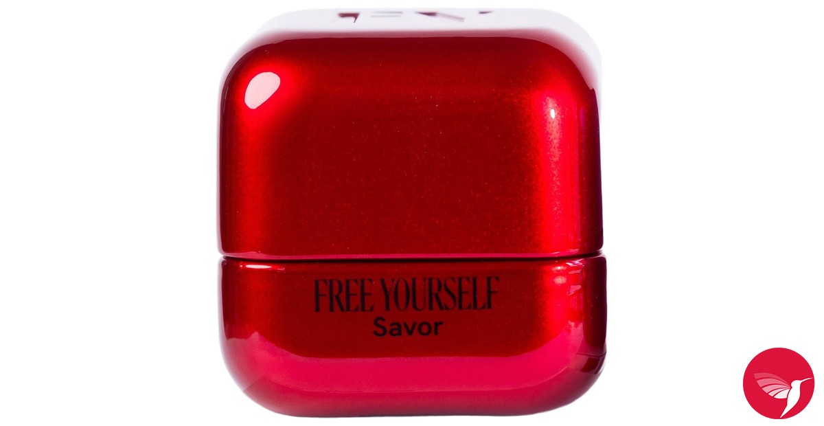Savor Free Yourself perfume - a new fragrance for women and men 2025
