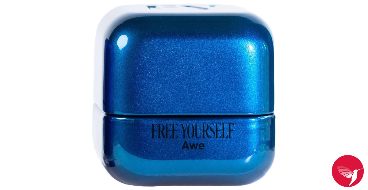 AWE Free Yourself perfume - a new fragrance for women and men 2025