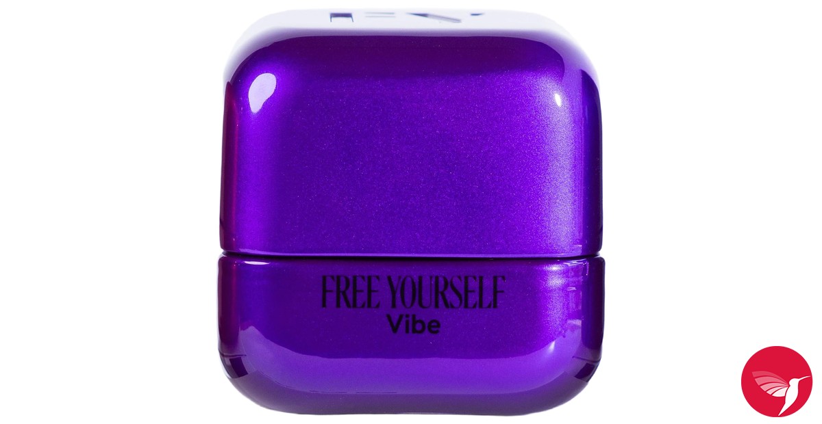 VIBE Free Yourself perfume - a new fragrance for women and men 2025