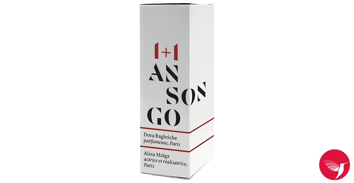 Ansongo NEZ perfume - a new fragrance for women and men 2025