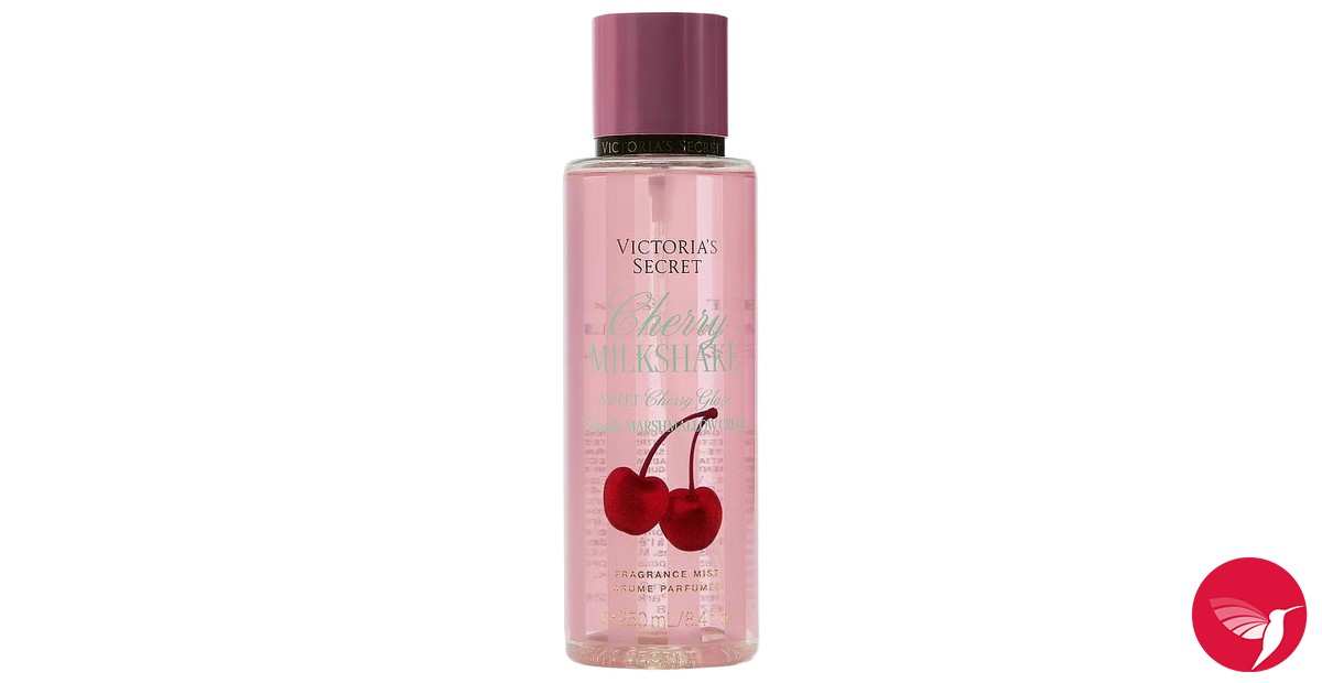 Cherry Milkshake Victoria's Secret аромат — новый аромат для женщин 2025
