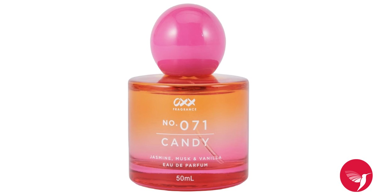 No. 071 Candy OXX Fragrance parfum - een geur voor dames en heren