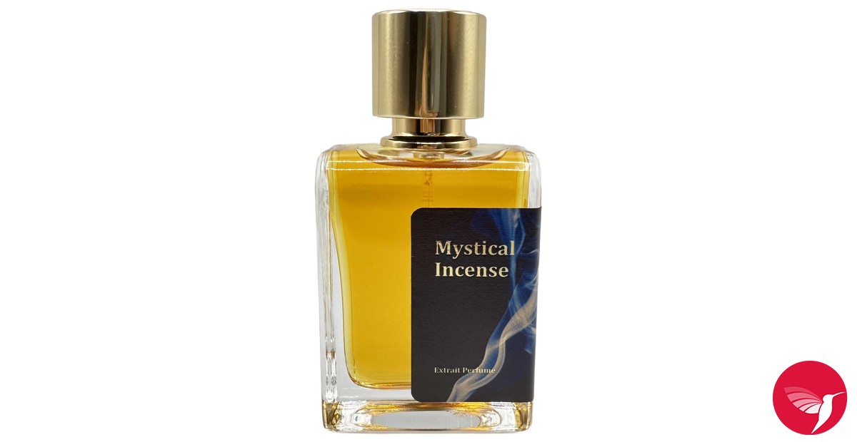Mystical Incense Grande perfume - a new fragrance for women and men 2025