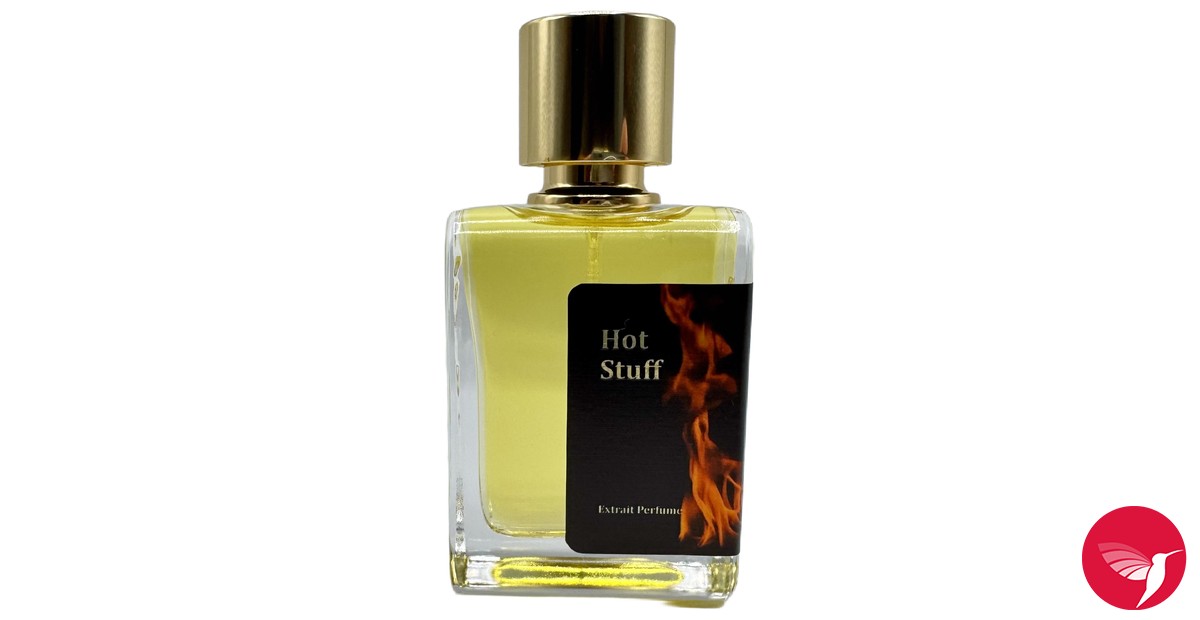 Hot Stuff Grande perfume - a new fragrance for women and men 2025