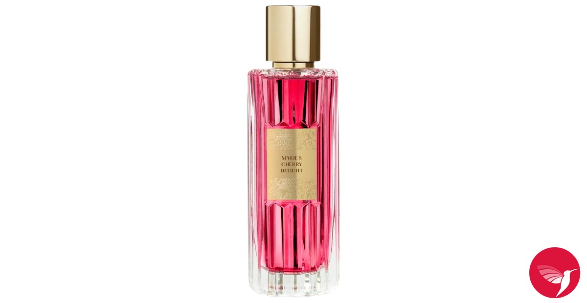 Marie's Cherry Delight AquaNobilis parfum - un nouveau parfum pour ...