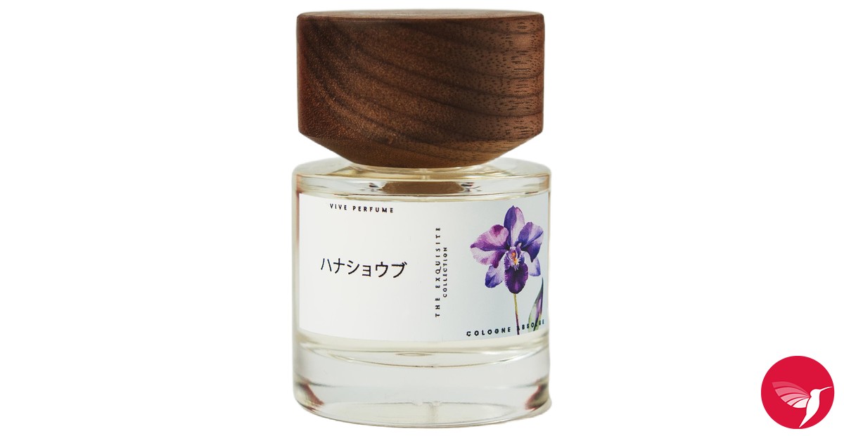 Hanashōbu Vive Perfume perfume - a new fragrance for women and men 2024