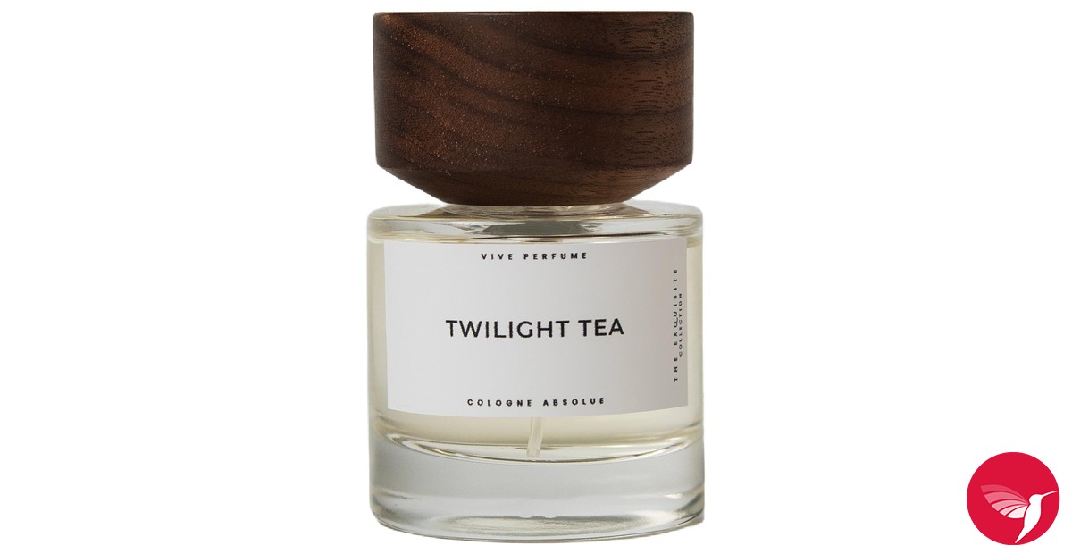 Twilight Tea Vive Perfume parfum - un nou parfum unisex 2025