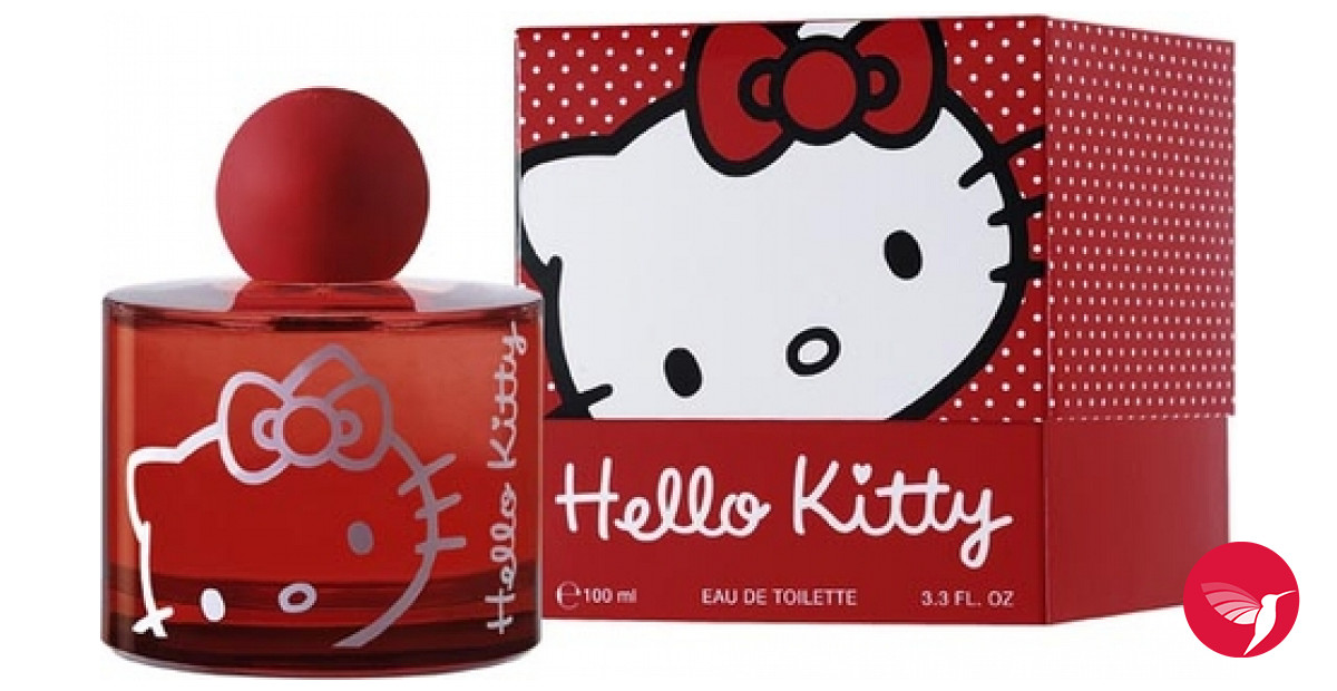 Hello Kitty Pop-A-Licious Koto Parfums perfume - a fragrância Feminino 2011