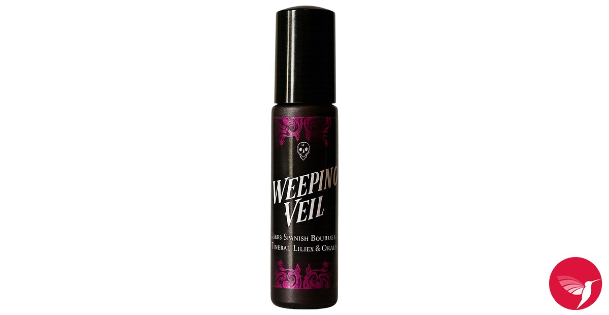 Weeping Veil Petals & Poison perfume - a new fragrance for women and ...