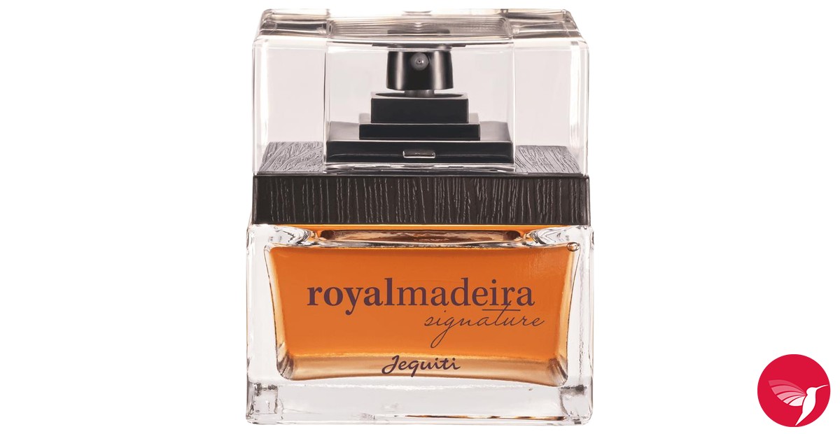 Royal Madeira Signature Jequiti Cologne - un nouveau parfum pour homme 2025
