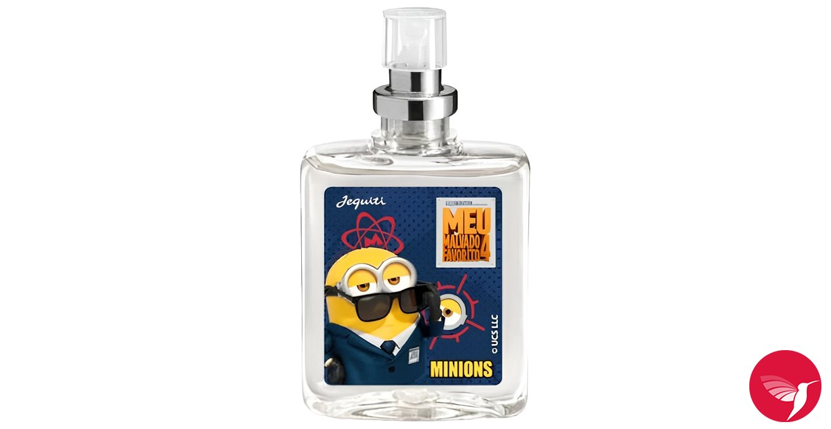 Minions Meu Malvado Favorito 4 Jequiti Cologne - un parfum pour homme 2024