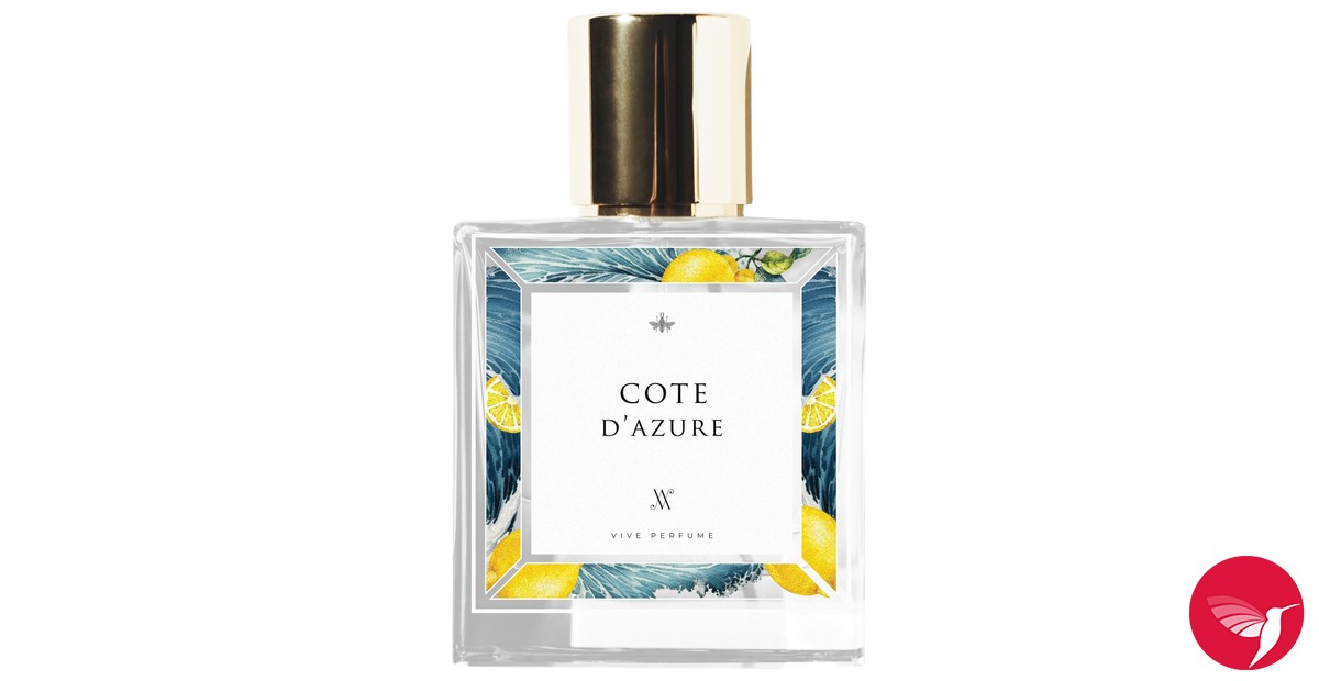 Cote D’Azure Vive Perfume parfum - un nouveau parfum pour homme et ...