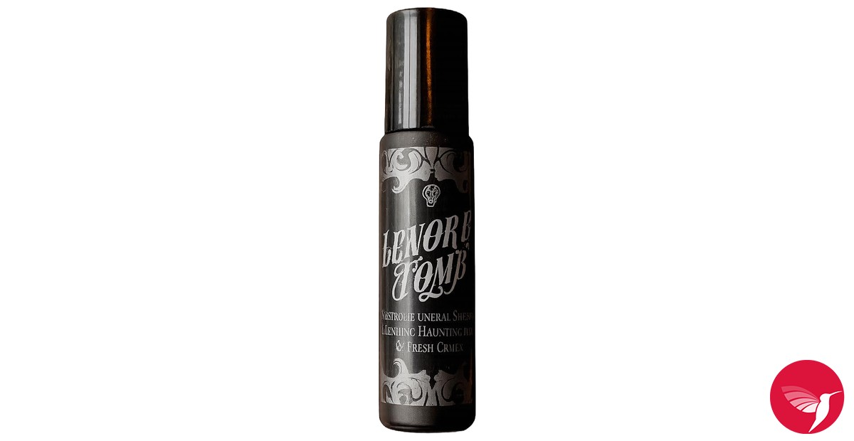 Lenore's Tomb Petals & Poison perfume - a new fragrance for women and ...