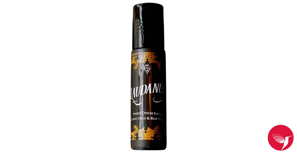 Laudanum Petals & Poison perfume - a new fragrance for women and men 2025