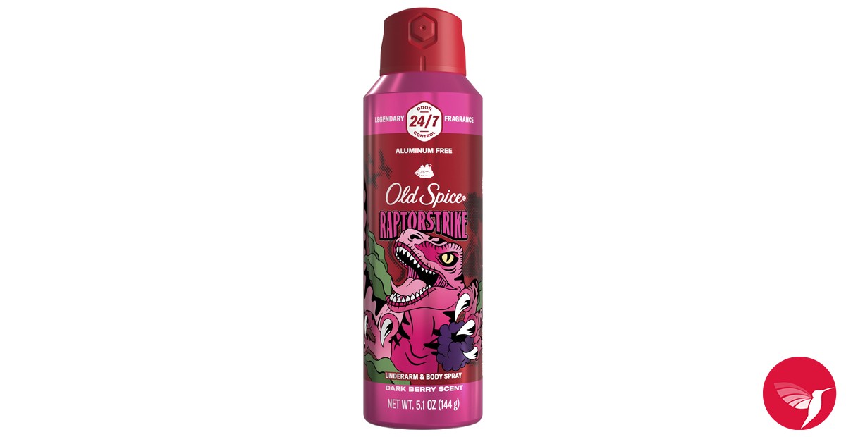 Raptorstrike Old Spice Cologne - ein es Parfum für Männer 2024