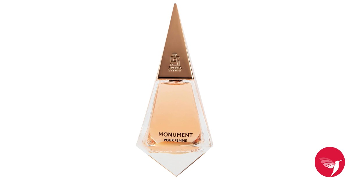 Monument Pour Femme Aurora Scents parfum - un nouveau parfum pour femme ...