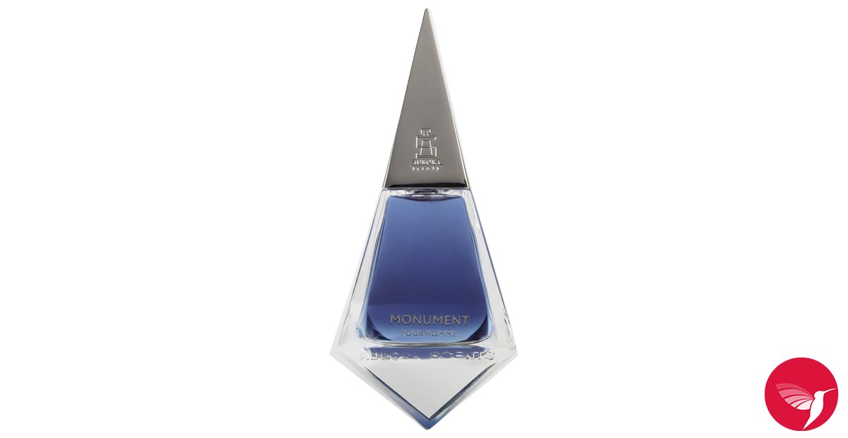 Monument Pour Homme Aurora Scents ماء كولونيا - a جديد fragrance للرجال ...