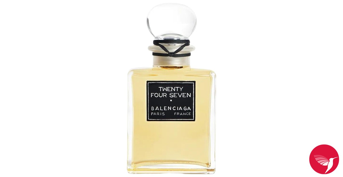 Twenty Four Seven Balenciaga Parfum - ein neues Parfum für Frauen und ...