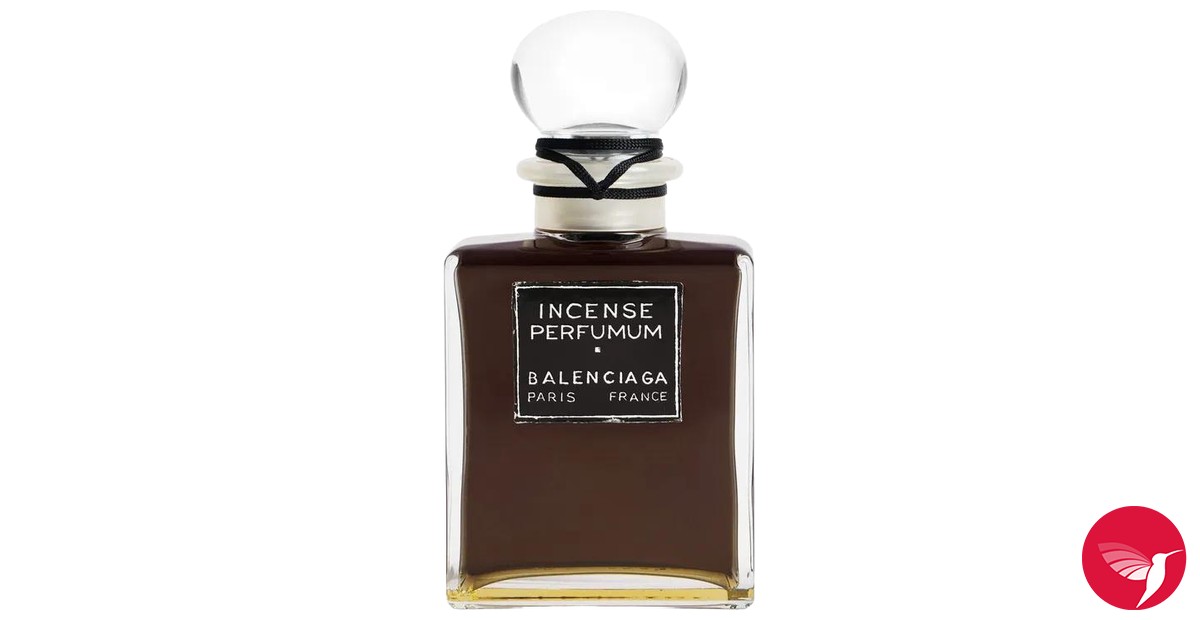 Incense Perfumum Balenciaga parfum - un nou parfum unisex 2025
