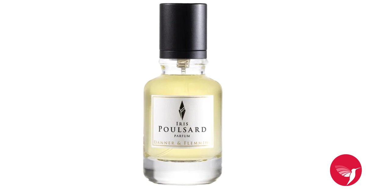 Iris Poulsard Danner & Flemming perfume - a new fragrance for women and ...