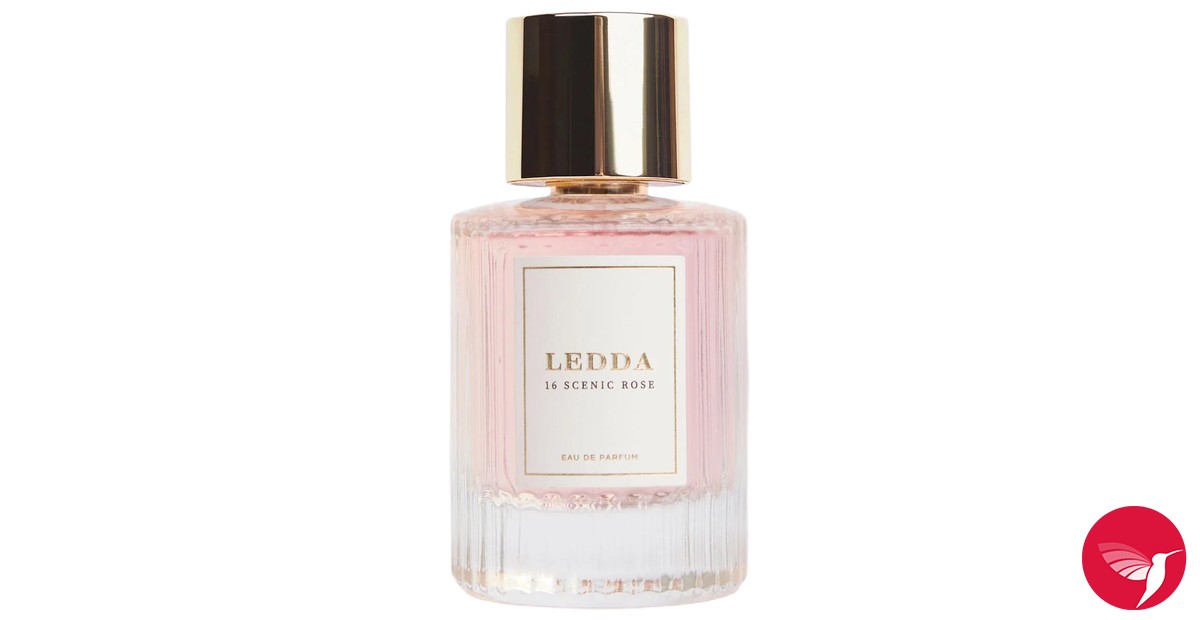 16 Scenic Rose Ledda parfém - a Nový vůně pro ženy a muže 2025