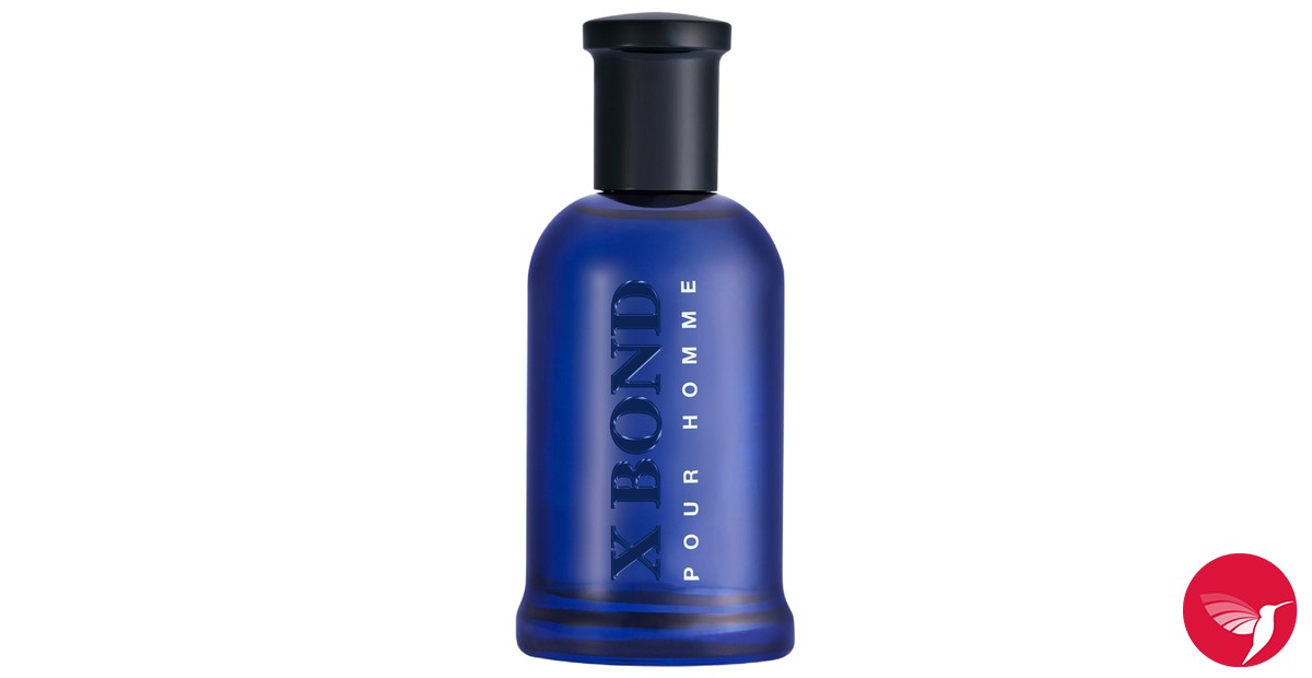 X Bond Blue Louis Olivier colonie - un parfum de barbati 2023