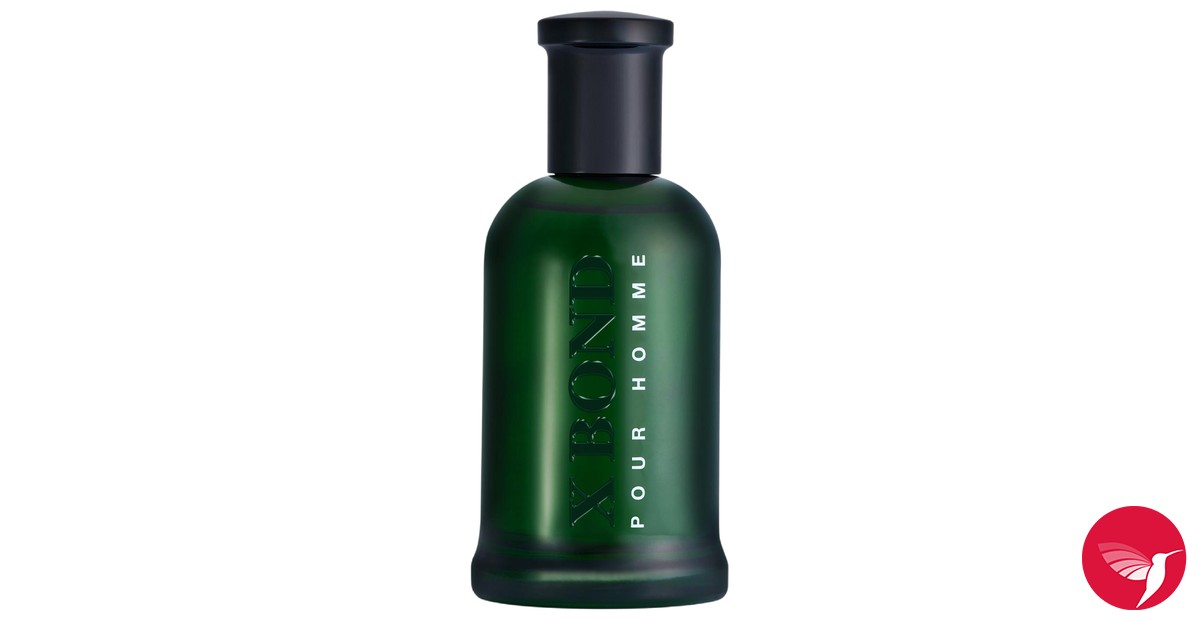 X Bond Green Louis Olivier cologne - a fragrance for men 2023